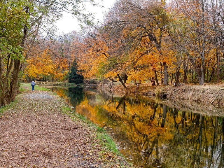 Trails & Hiking - Schuylkill County Pennsylvania