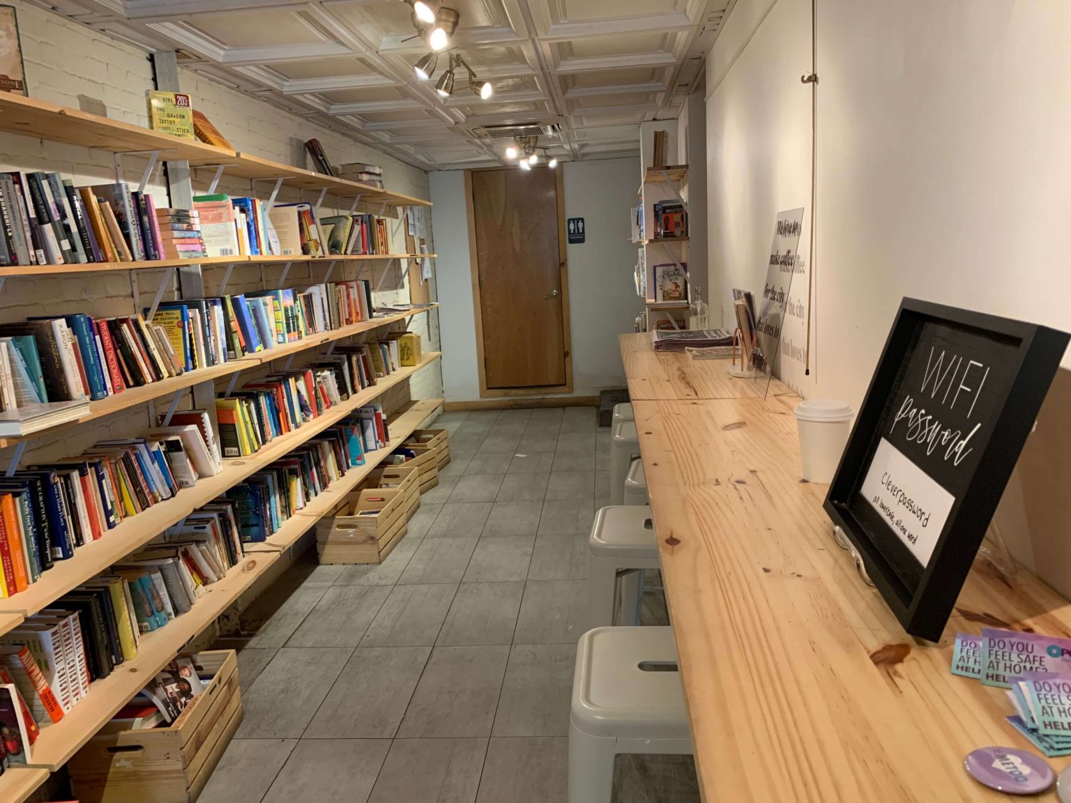 Pressed Coffee & Books - Schuylkill County Pennsylvania